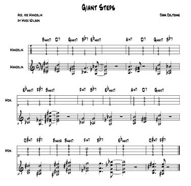 What's New: Giant Steps PDF